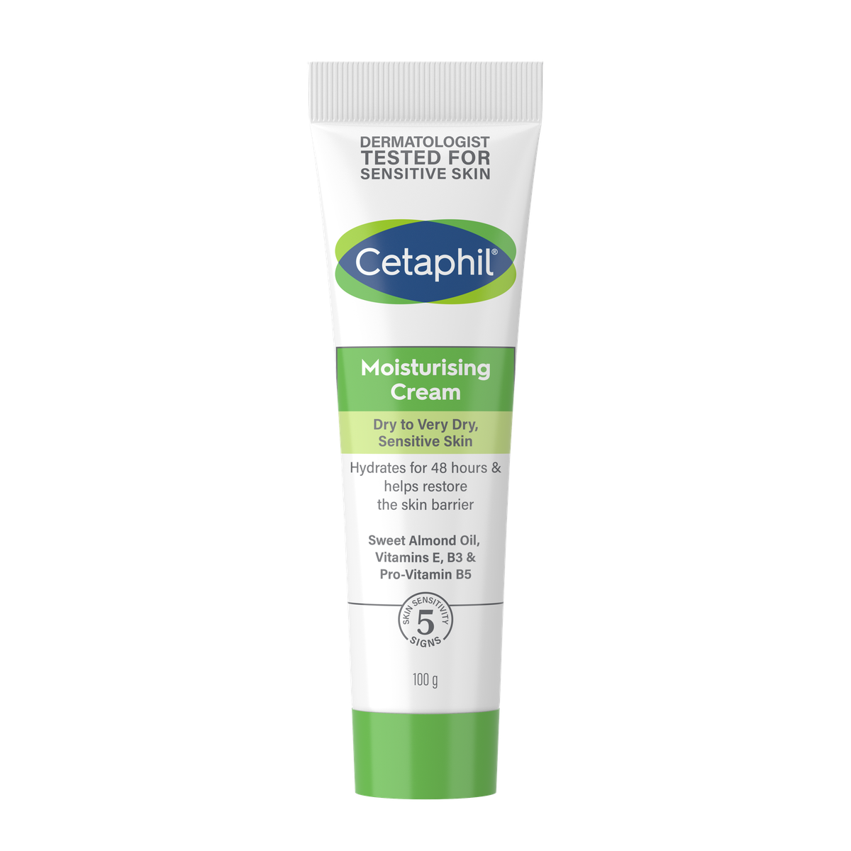 Cetaphil Moisturising Cream - 100g Tube | Shop Today. Get it Tomorrow ...