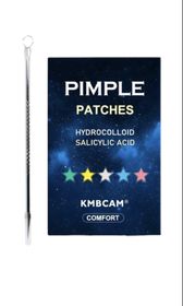 240 Hydrocolloid salicylic acid pimple patch with free Pimple Popper ...