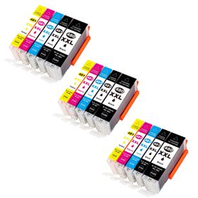 Canon 480 XXL / 481 XXL Ink Cartridge Multipack - Compatible ( combo x ...