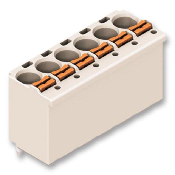 Wago (2092-1172) Wire-To-Board Terminal Block, 5 mm, 2 Ways | Shop ...