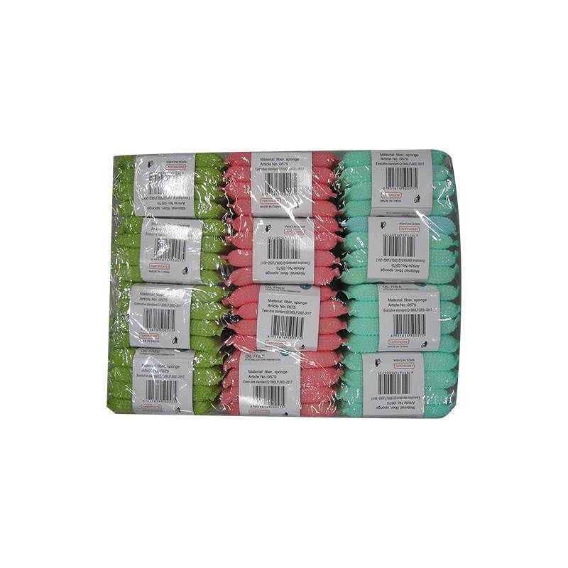 Rainbow Sponge Scourers 48 Pack | Shop Today. Get it Tomorrow ...