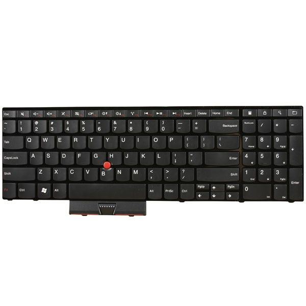Lenovo ThinkPad Edge E520 Keyboard with big [Enter] key | Shop Today ...