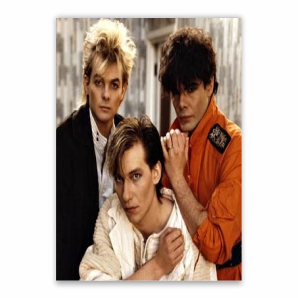 Alphaville Members Poster - A1 | Shop Today. Get it Tomorrow ...
