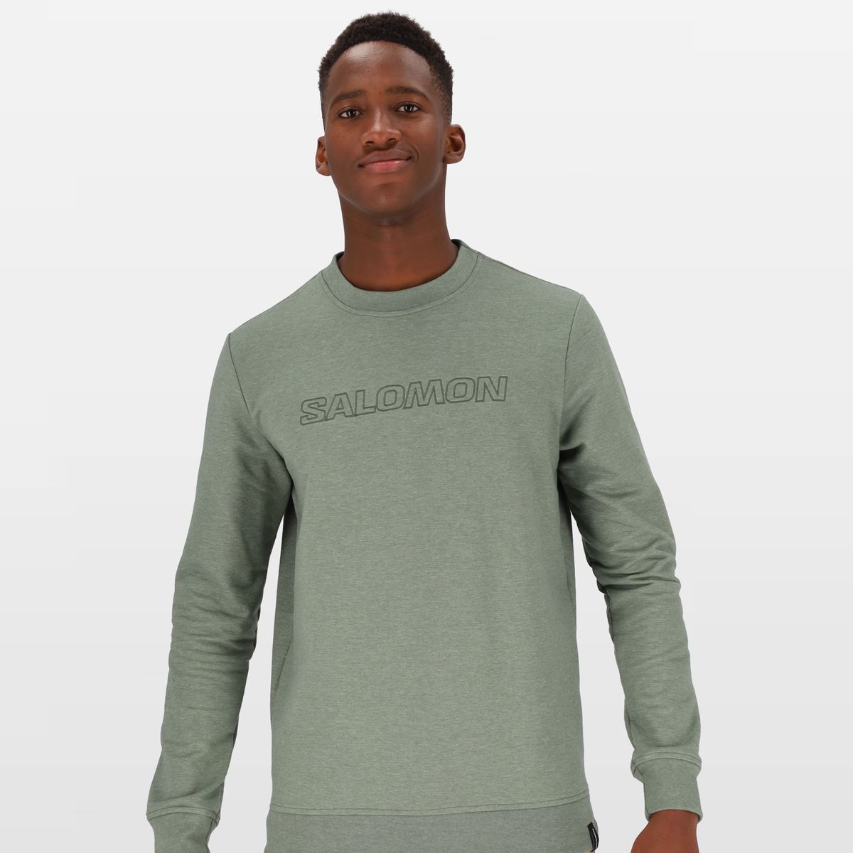 Salomon Core Crew Mens Fleece | Shop Today. Get it Tomorrow! | takealot.com