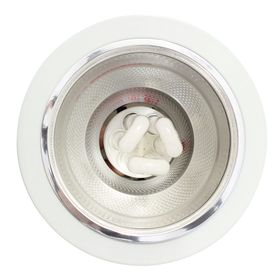 Eurolux - Straight Reflector - Downlight - 145mm - White | Shop Today ...