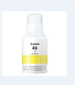 Canon GI-46 YelLow Ink Bottle | Shop Today. Get it Tomorrow! | takealot.com
