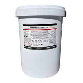 Power Force X02 Food Grade Washing Powder 25KG | Shop Today. Get it ...
