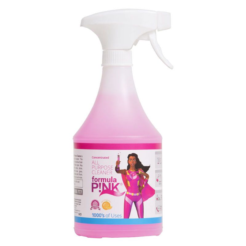 Formula Pink All-purpose cleaner concentrated 750ml | Shop Today. Get ...