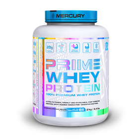 TNT Mercury Prime Whey 100% Pure Whey Protein Powder - ChocBar Deluxe ...
