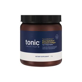 Tonic Institute - Premium Hydrolised Collagen Powder | Shop Today. Get ...
