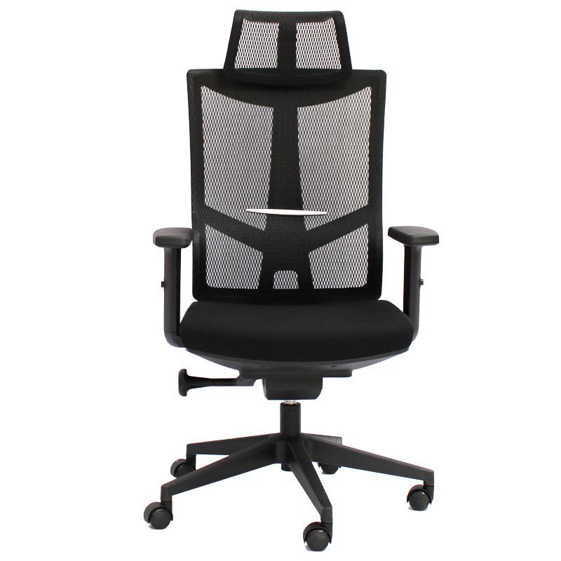 Komfy Office Chair - Black | Shop Today. Get it Tomorrow! | takealot.com