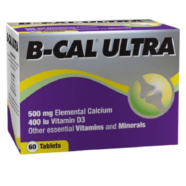 B-Cal - Ultra Tablets | Shop Today. Get it Tomorrow! | takealot.com