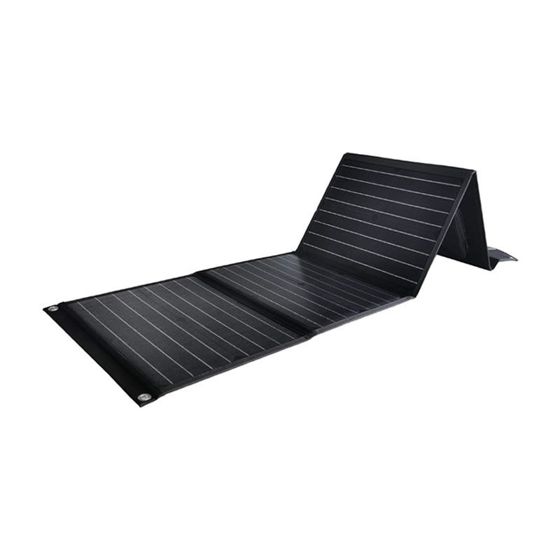 Foldable 100w Solar Panel With Bag design for camping | Shop Today. Get ...