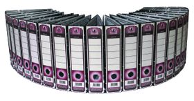 Files 20 Pack Lever Arch Special | Shop Today. Get it Tomorrow ...