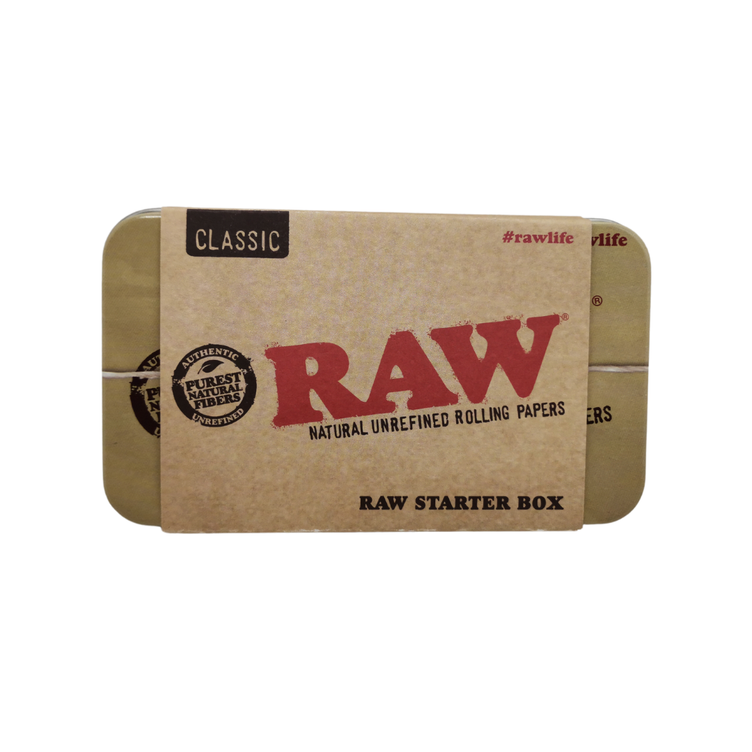 RAW Starter Box Combo | Shop Today. Get it Tomorrow! | takealot.com