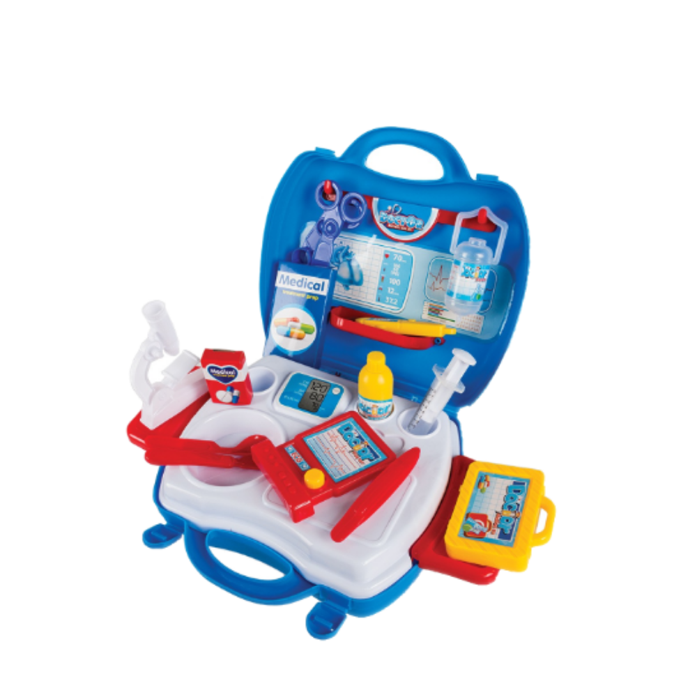 Educational Medical Doctor Playset For Kids | Buy Online in South ...