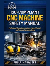 ISO-Compliant CNC Machine Safety Manual | Shop Today. Get it Tomorrow ...
