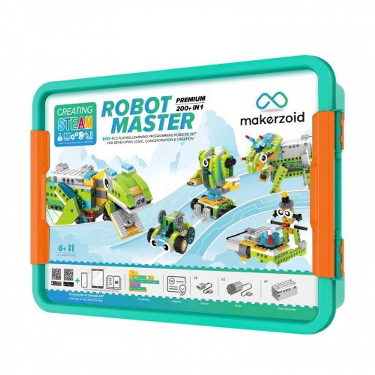 Makerzoid Robot Master Premium | Shop Today. Get it Tomorrow ...