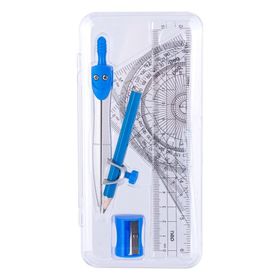 Deli Drafting Set 15cm Ruler Set Compass | Shop Today. Get it Tomorrow ...