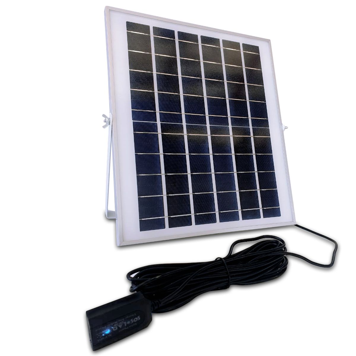 15W Solar Panel With A USB Output cable | Shop Today. Get it Tomorrow ...