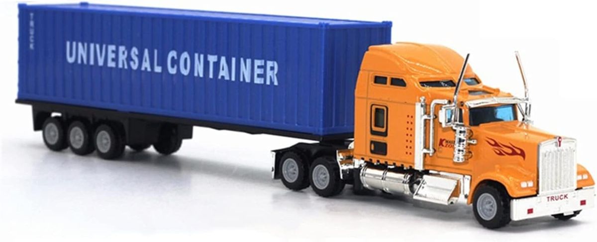 Die Cast Container Truck | Shop Today. Get it Tomorrow! | takealot.com