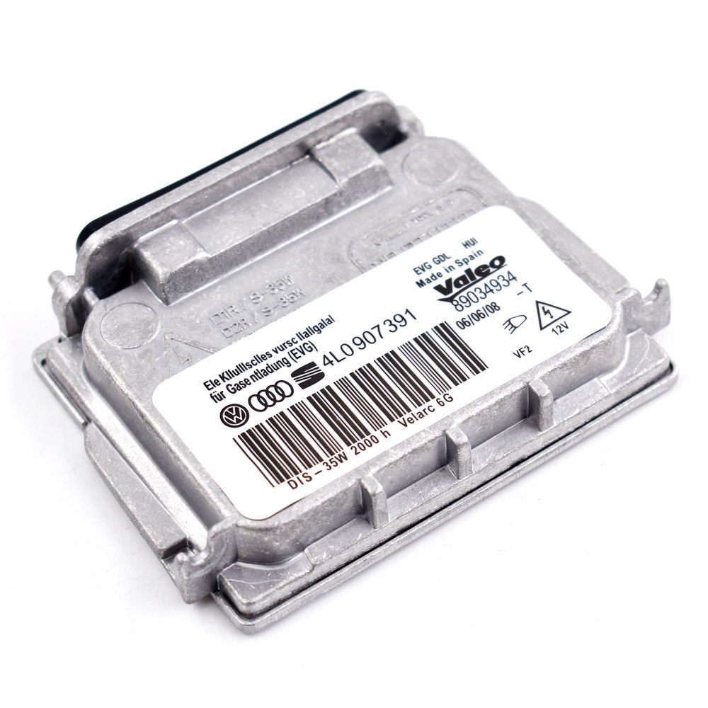 Xenon Headlight Ballast - 4L0907391 | Shop Today. Get it Tomorrow ...
