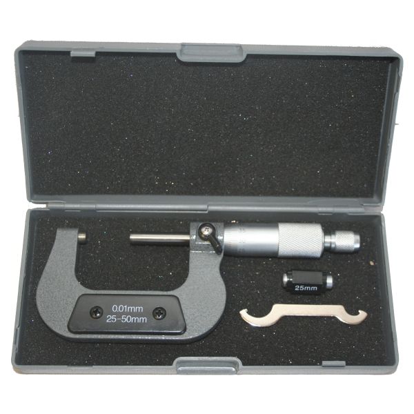 Micro-Tec - Micrometer O/Side 75-100Mm | Shop Today. Get it Tomorrow ...