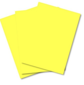 Bright Yellow Paper (Pack of 10) | Shop Today. Get it Tomorrow ...