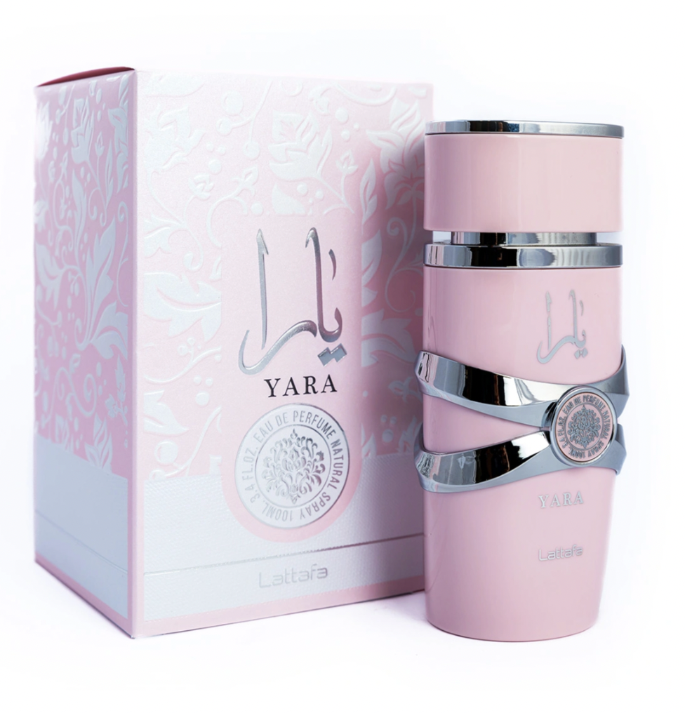 Yara EDP 100ml | Shop Today. Get it Tomorrow! | takealot.com