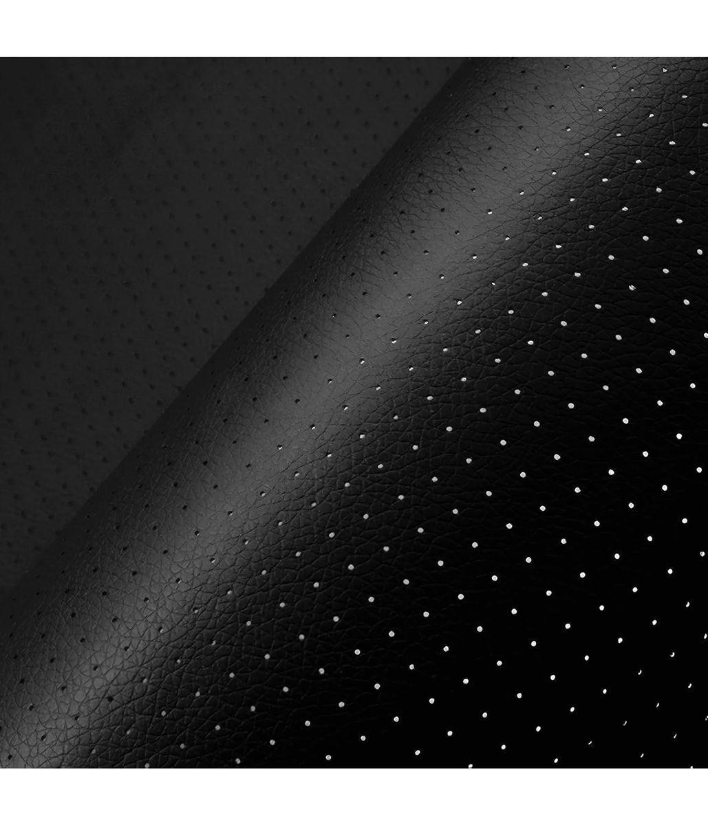 Breathable Perforated Self Adhesive Leather Repair Patch for Sofa Car ...