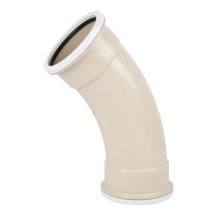 Waste Bend 45Deg Ug 110mm Sabs - 2 Pack | Shop Today. Get it Tomorrow ...