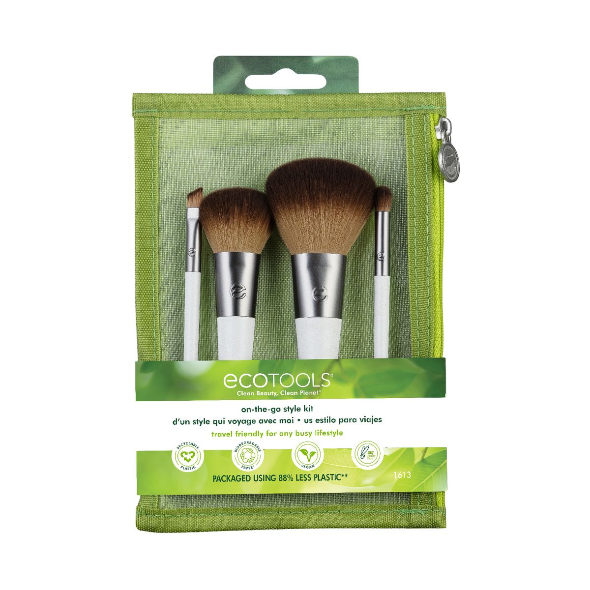 Eco Tools On The Go Style Kit | Shop Today. Get it Tomorrow! | takealot.com