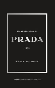 Standard Book of PRADA | Shop Today. Get it Tomorrow! | takealot.com