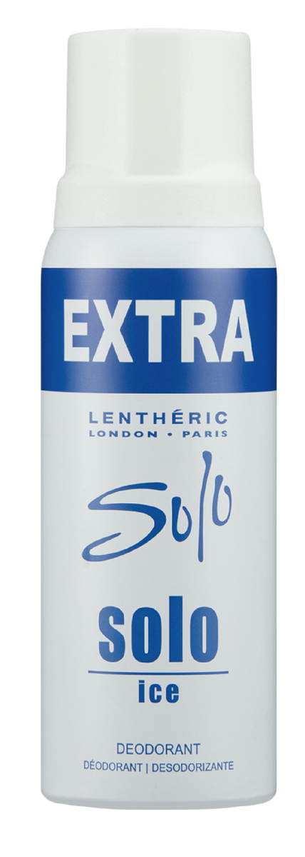 Lentheric Solo Ice Deodorant Spray | Shop Today. Get it Tomorrow ...