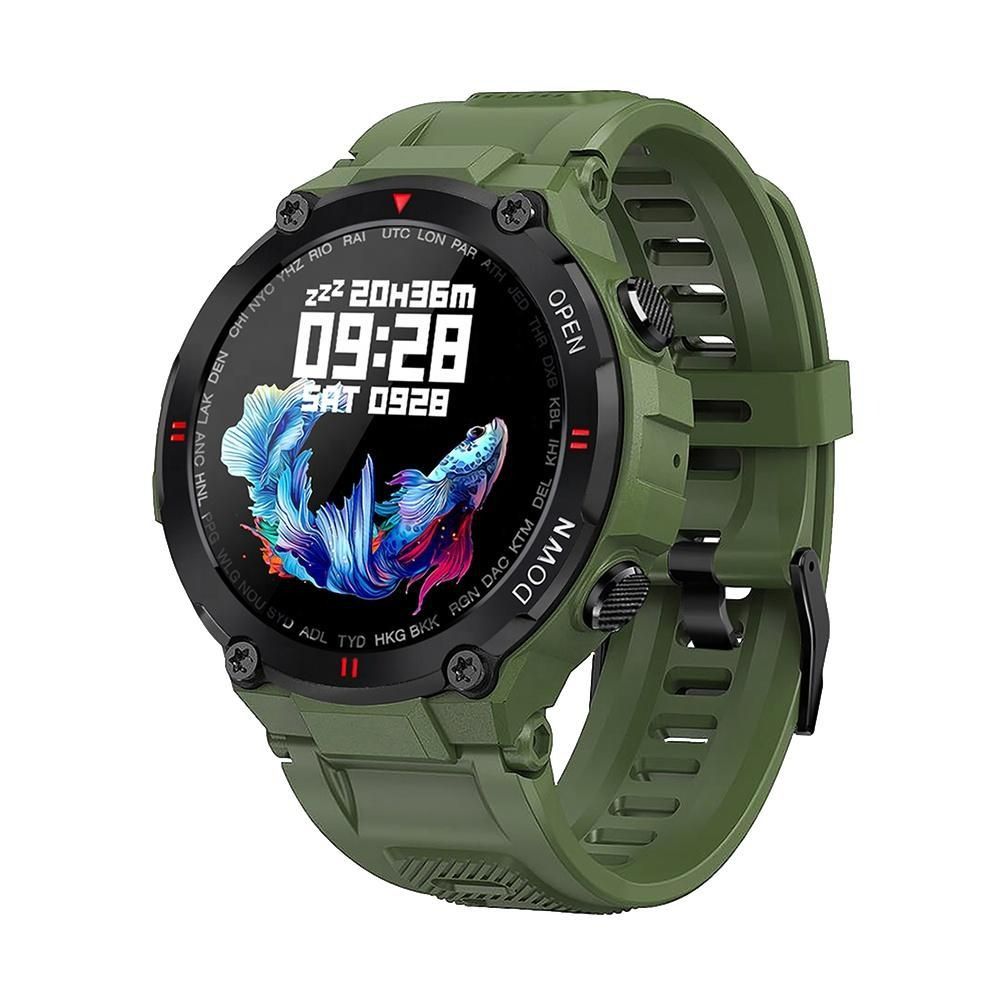 K22 Military Sports Smartwatch for Men | Shop Today. Get it Tomorrow ...