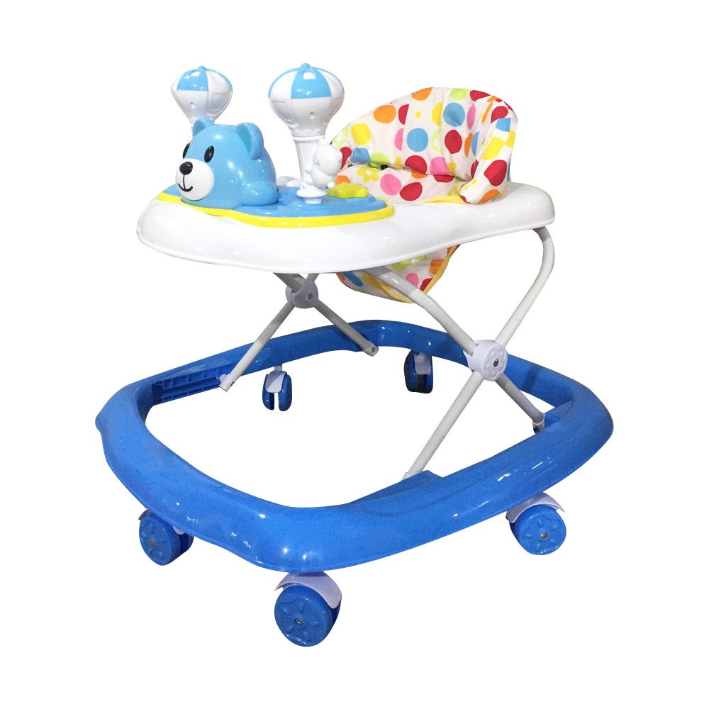 Mamakids Baby Walker - Blue Bear | Shop Today. Get it Tomorrow ...