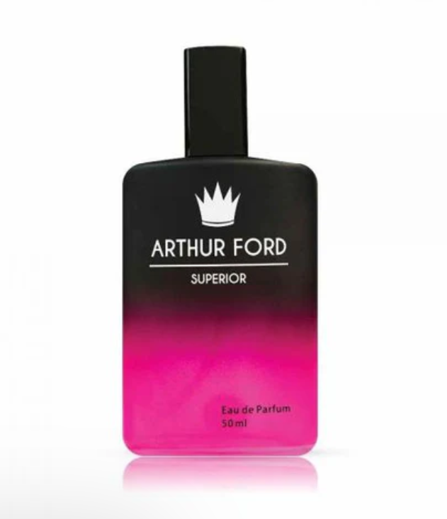 Arthur Ford Superior Women's Perfume- Pink #4 | Shop Today. Get it ...