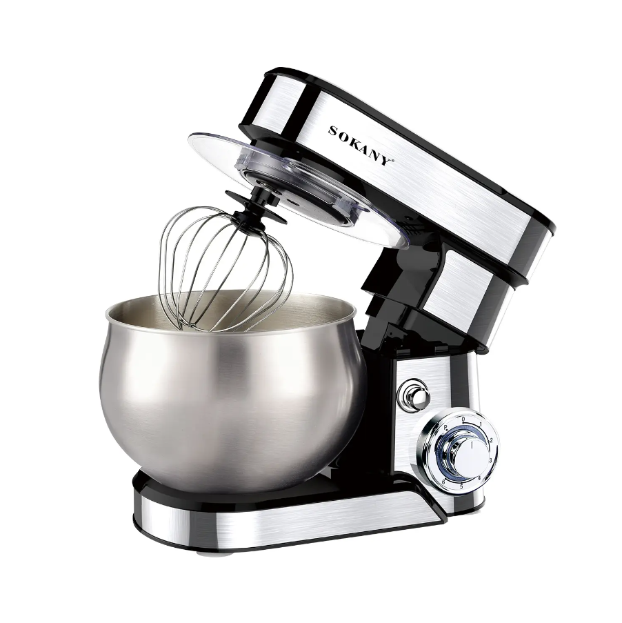 1600W Electric Multifunction Stand Mixer | Shop Today. Get it Tomorrow ...