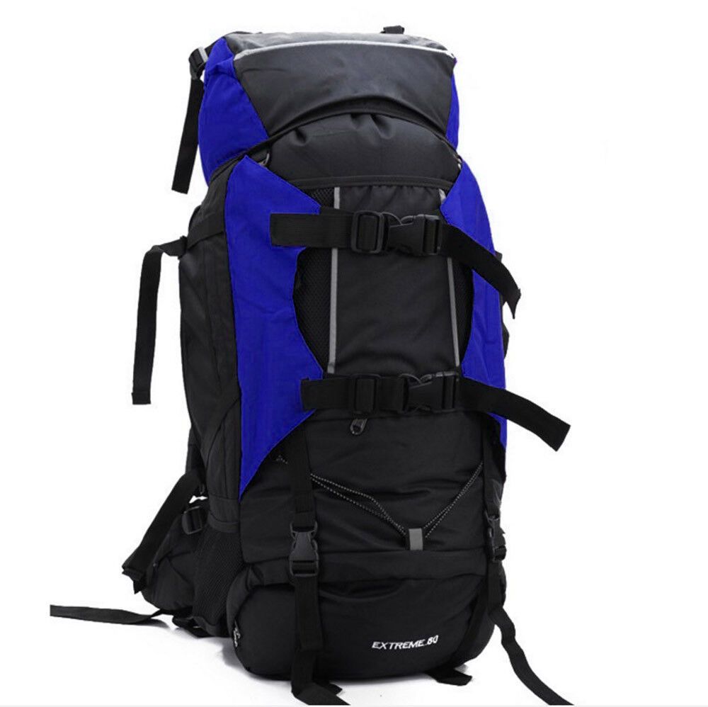 80L Extra Large Outdoor Camping & Mountaineering Backpack FX-8854 ...