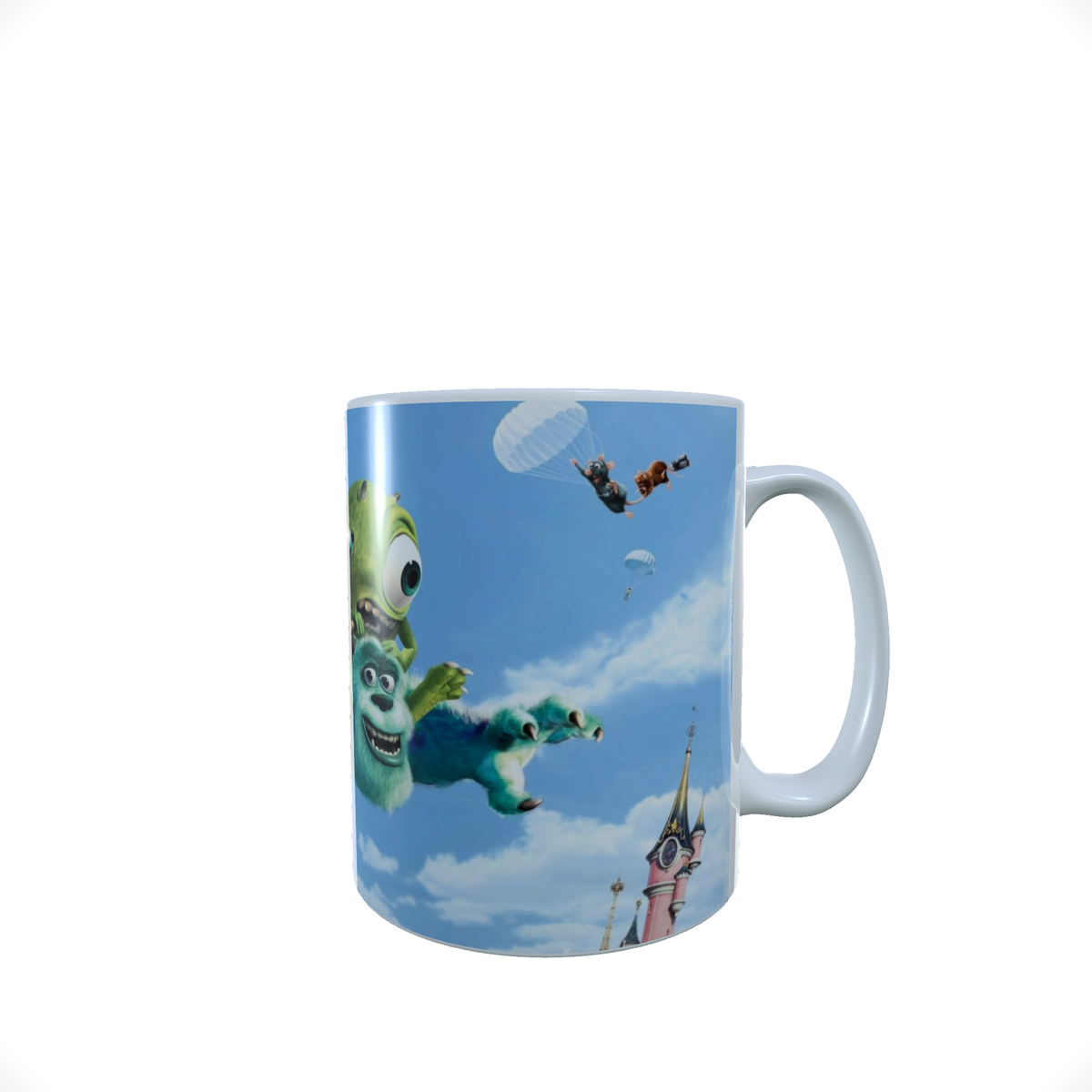 Monsters inc MI - Coffee Mug | Shop Today. Get it Tomorrow! | takealot.com