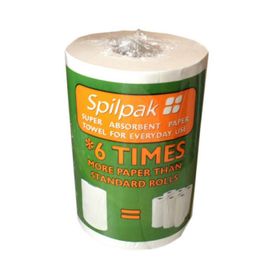 Spilpak - Kitchen Paper Towel Roll 70M | Shop Today. Get it Tomorrow ...