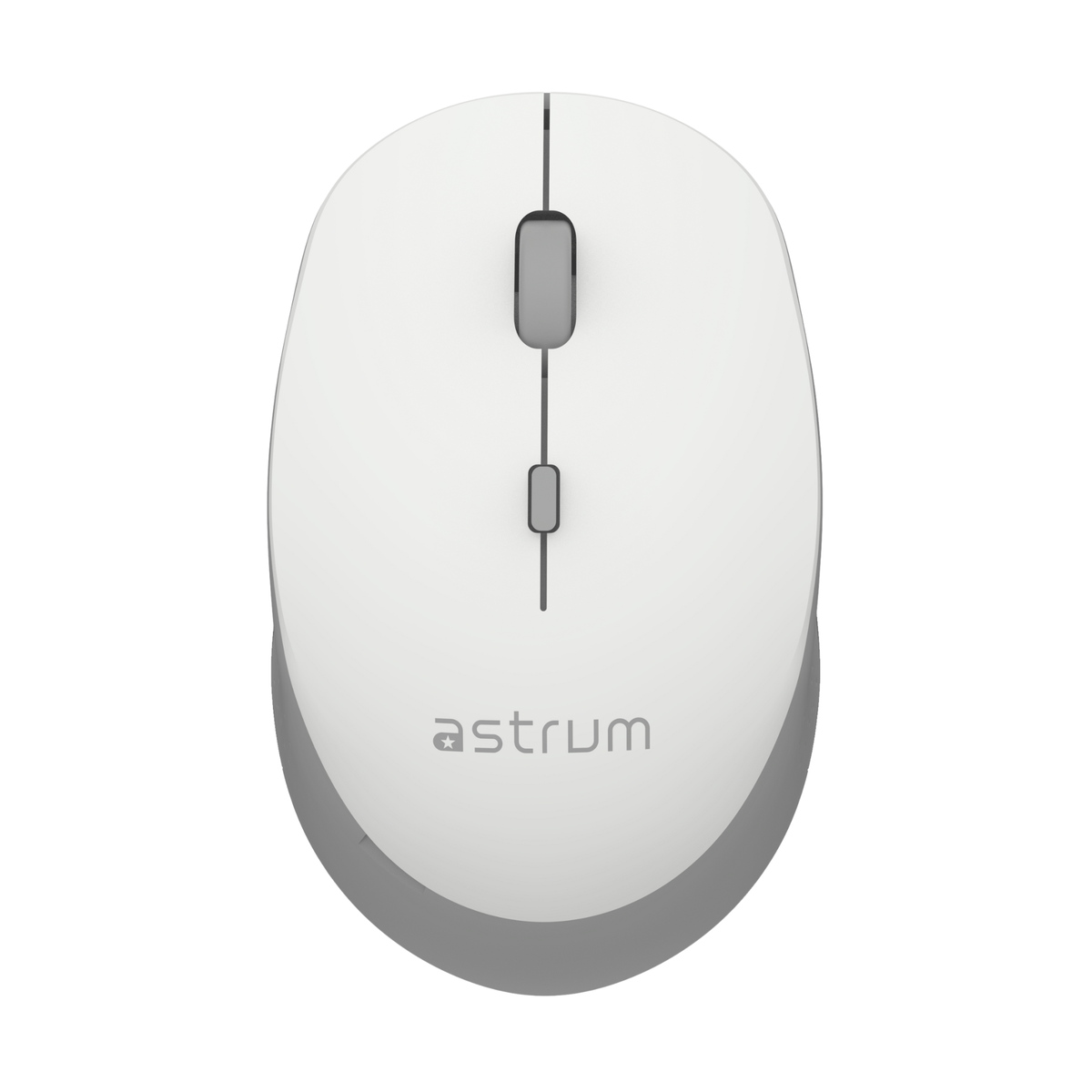 Astrum MW210 Wireless Optical Mouse -2.4GHz,1600DPI,4 Buttons,Silent ...