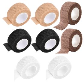 Tool DIY Assorted Self Adhesive Anti Slip Furniture Leg Tape 8pc( 4.5m ...