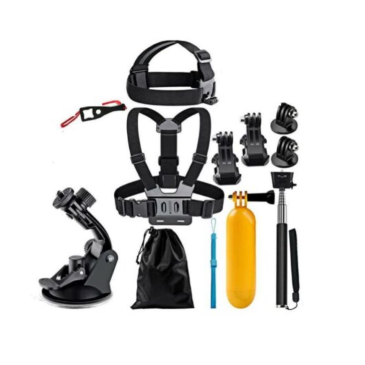 Sports Camera Accessories 9 in 1 Set | Shop Today. Get it Tomorrow ...