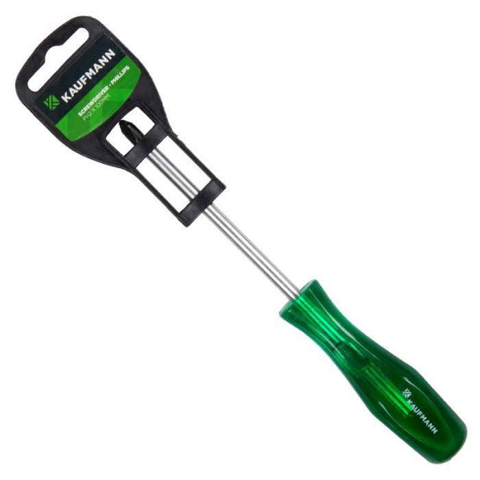 Kaufmann - Screwdriver Phillips Ph2x100mm - 2 Pack | Shop Today. Get it ... Kaufmann - Screwdriver Phillips Ph2x100mm - 2 Pack | Shop Today. Get it ...