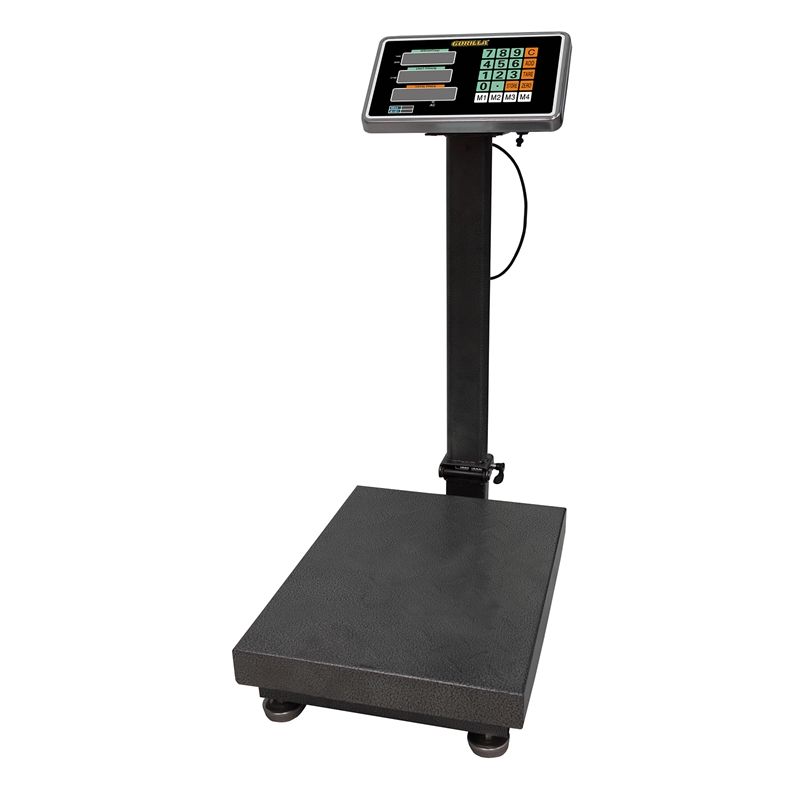 150Kg Industrial Platform Scale | Shop Today. Get it Tomorrow ...