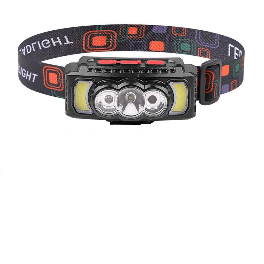 FA-810S Rechargeable Flood Light Headlamp With Sensor | Shop Today. Get it Tomorrow! | takealot.com