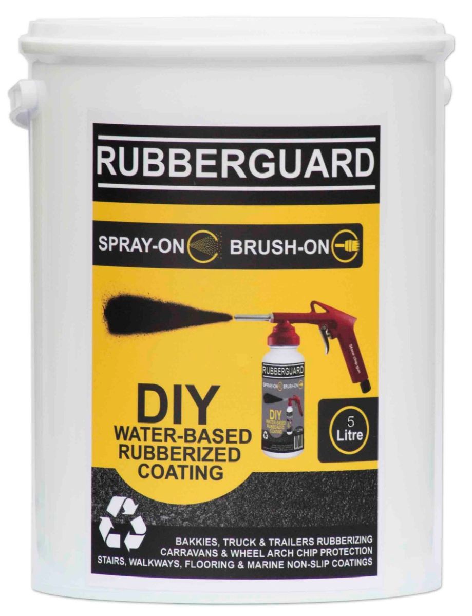 Rubberguard - Ruberrized Coating | Shop Today. Get it Tomorrow ...