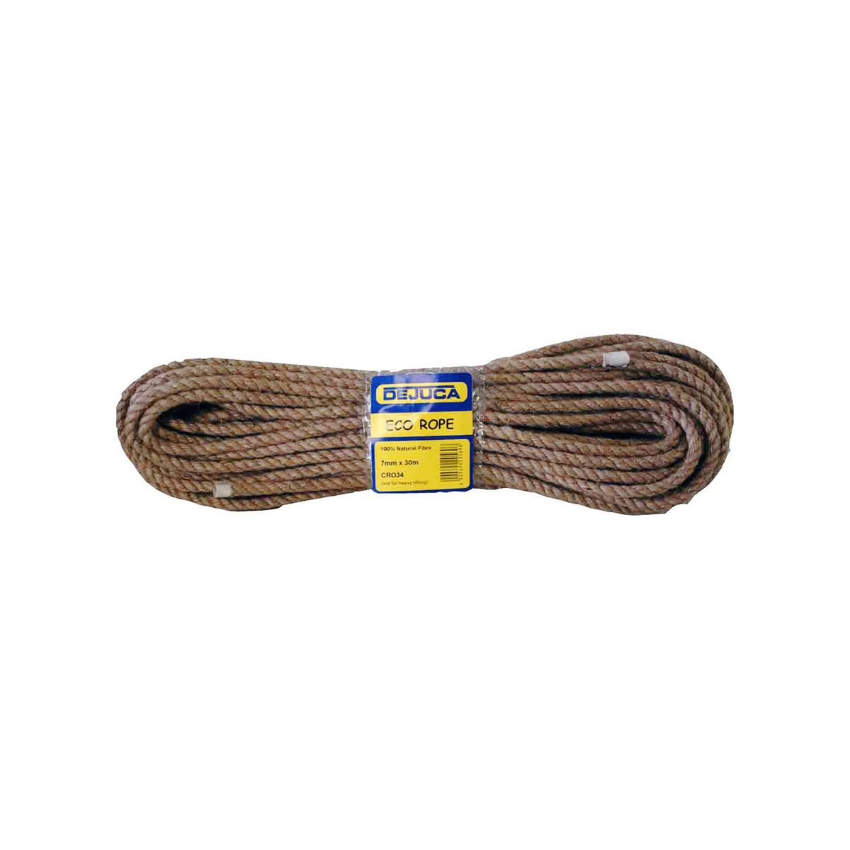 Dejuca - Eco Rope - 7mm X 30m - (hank) - 6 Pack | Shop Today. Get it ...