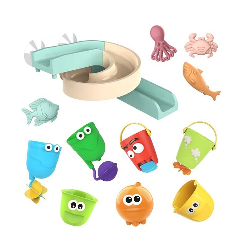 Kids Bath Toys - Pipe Water Wheel & Whirl Spray Shower | Shop Today ...